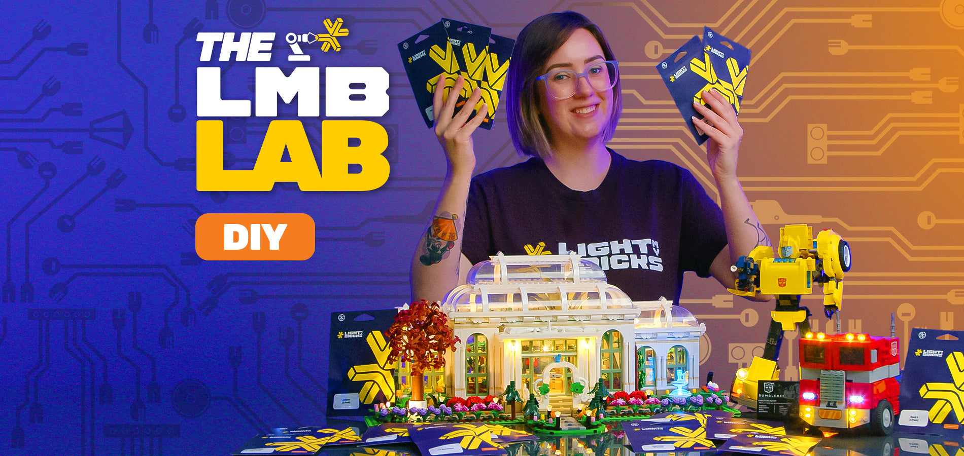 How to DIY Light LEGO Builds – Light My Bricks AU