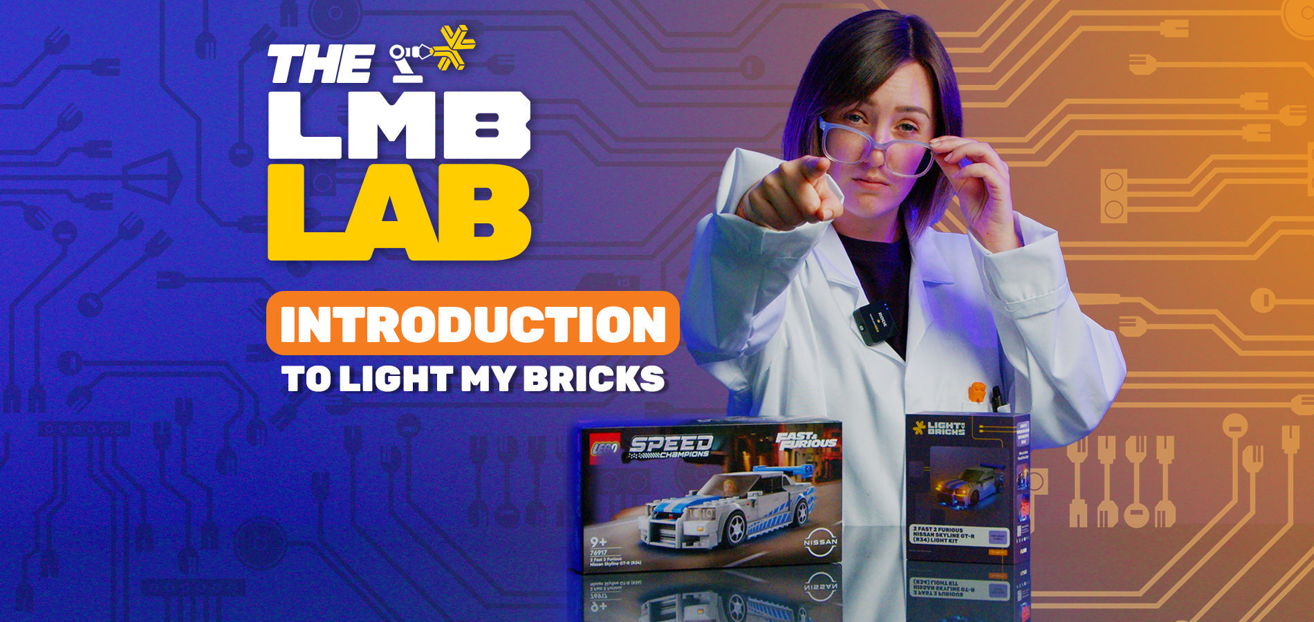 Introduction to Light My Bricks - How to Get Started with LEGO® Lighti ...