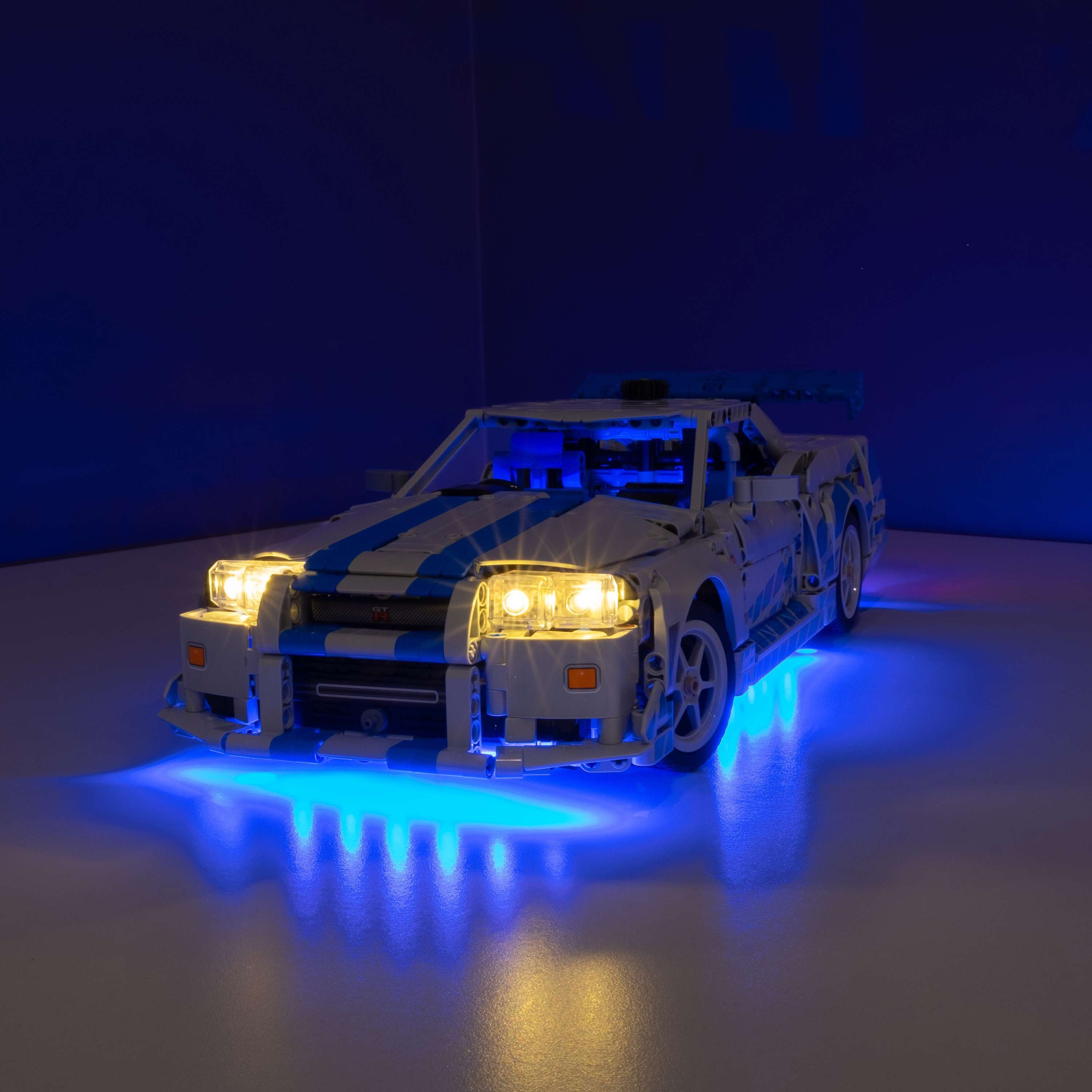 Vehicles DIY Bundles – Light My Bricks AU