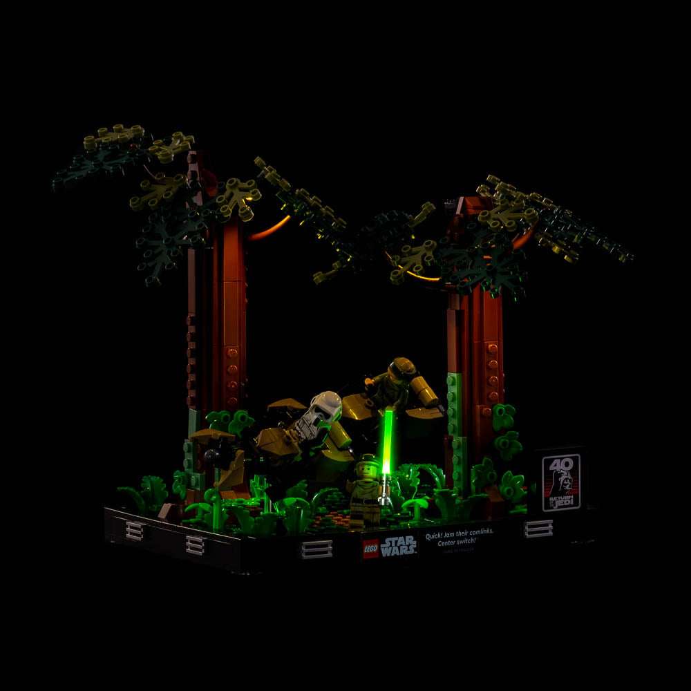 LEGO® Star Wars Light Kits & LED Lighting | Light My Bricks ...