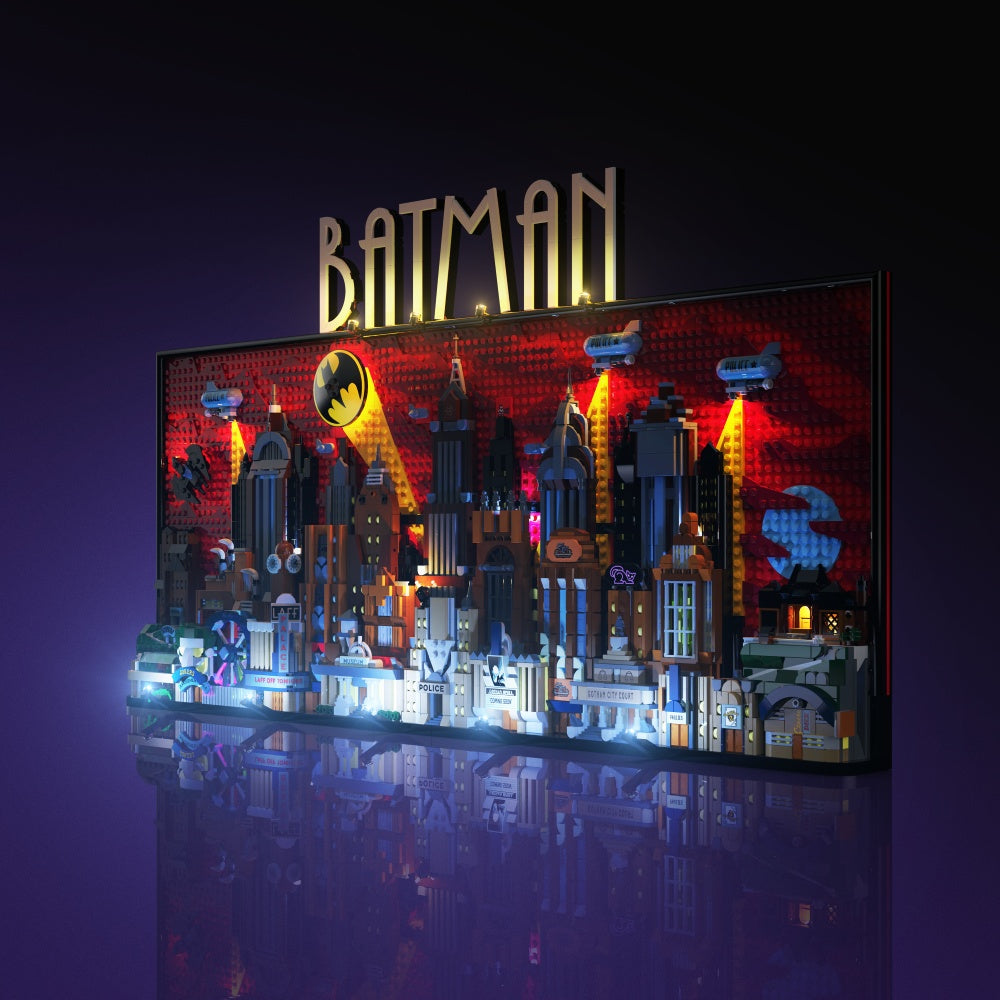 Batman™ Light Kits – Light My Bricks AU
