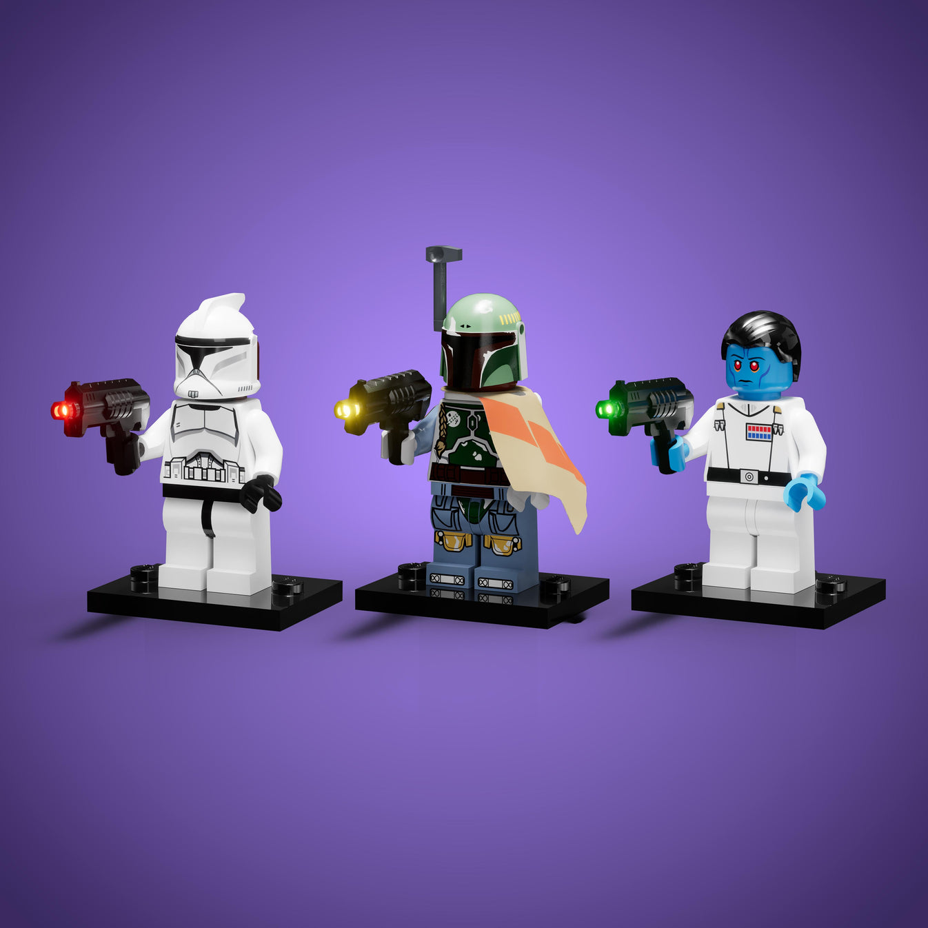 Light Blaster Pack | Light My Bricks – Light My Bricks AU