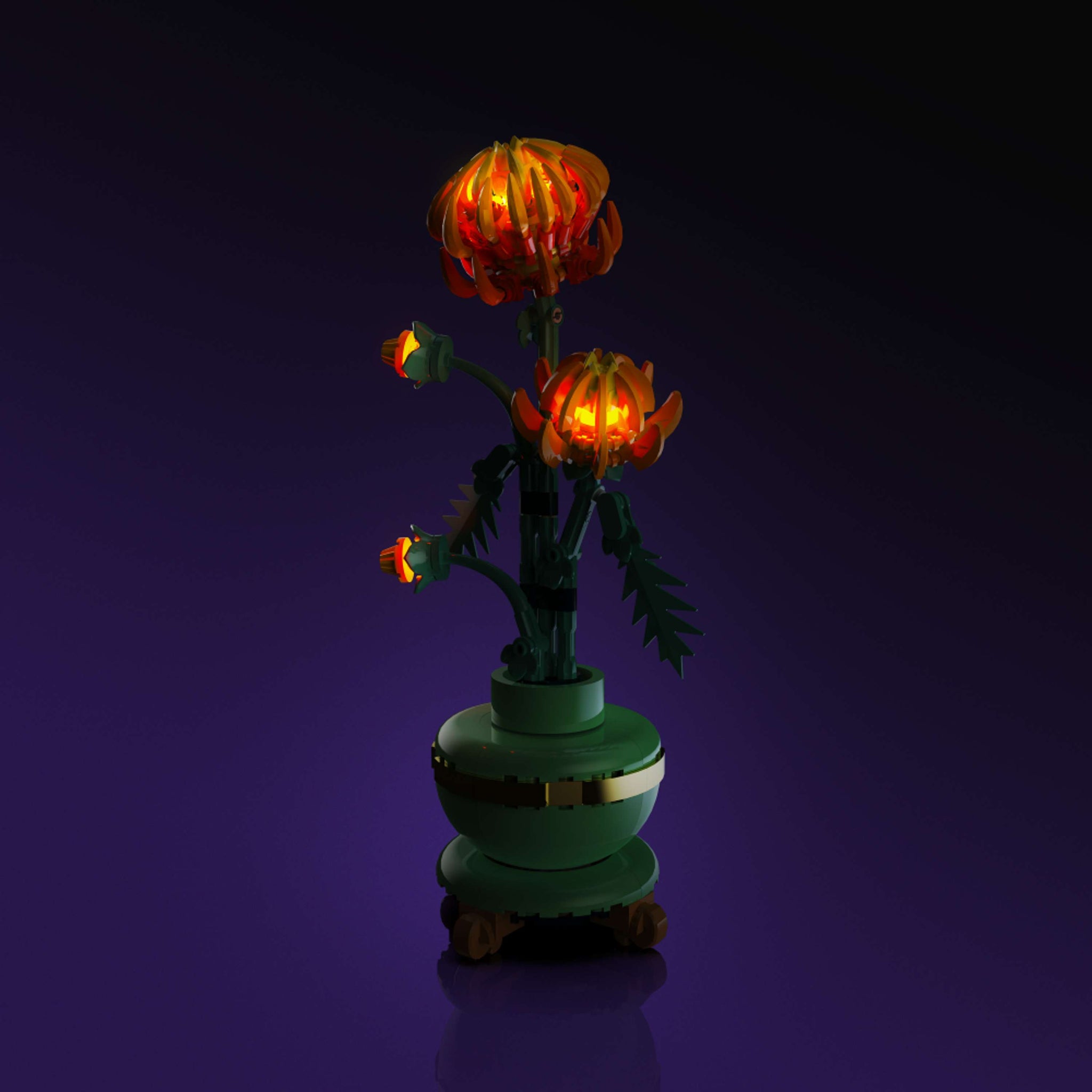 LEGO Botanicals Light Kits – Light My Bricks AU