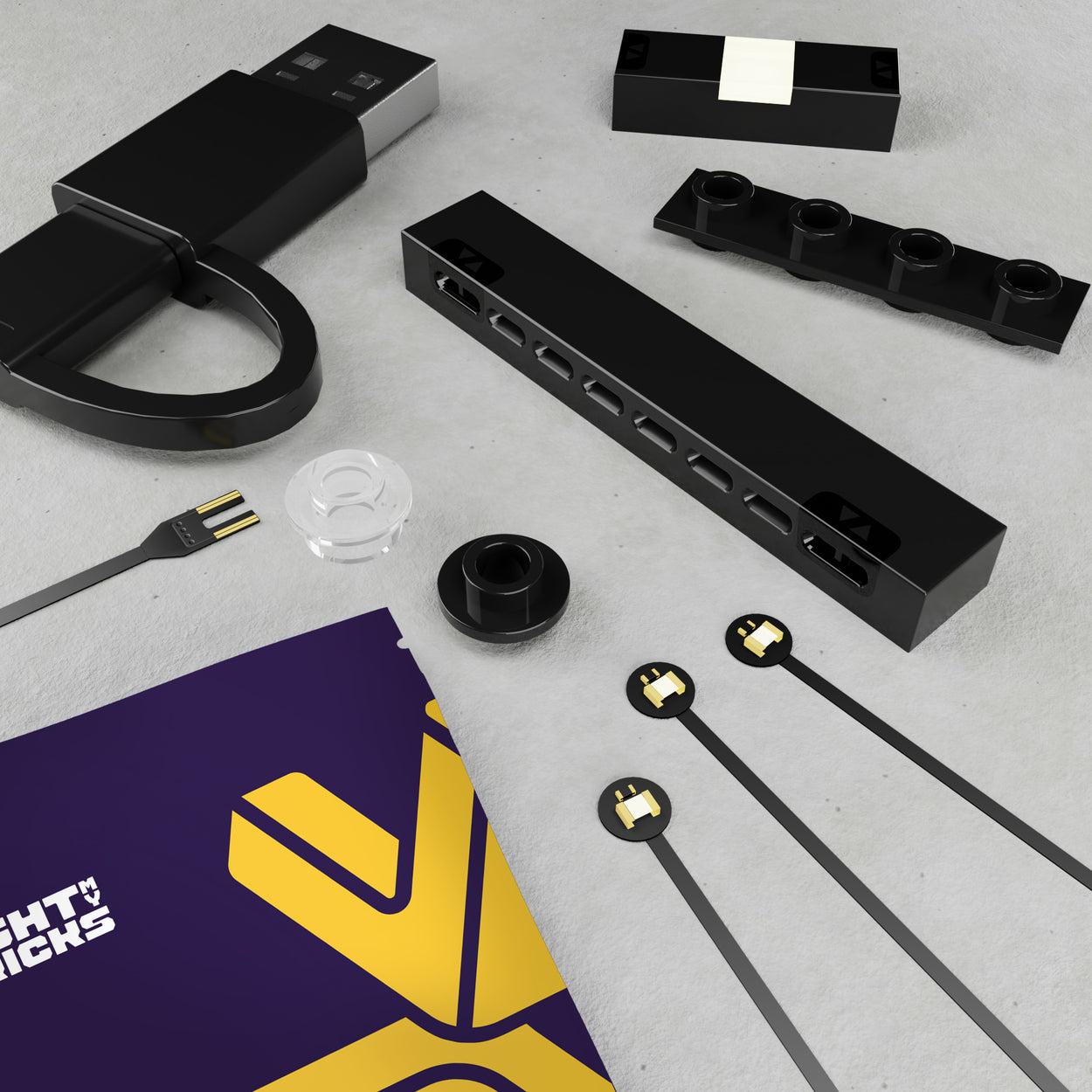 LMB 2.0 USB Wall Adapter - AU – Light My Bricks AU