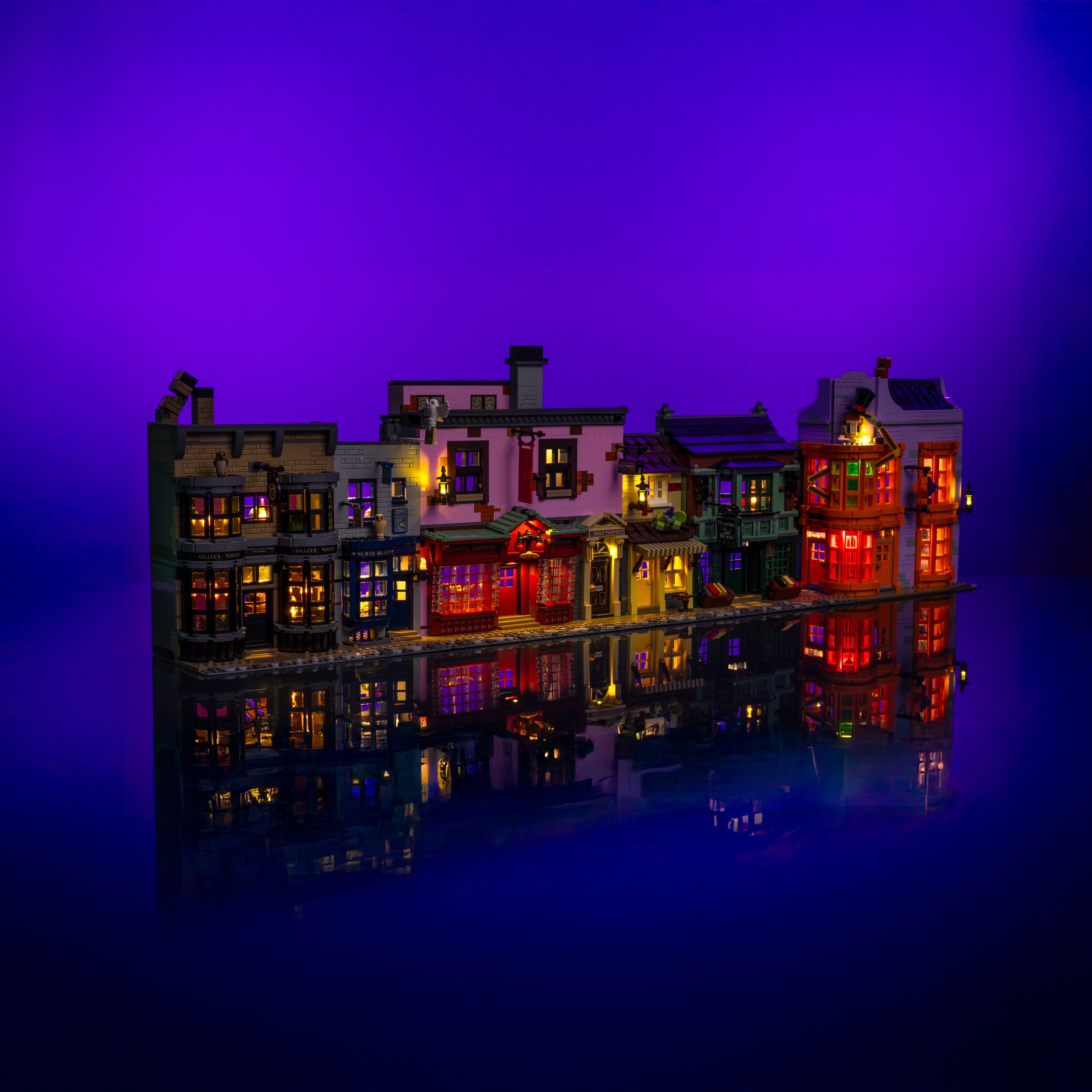 Award Winning Lighting Kits for LEGO® | Light My Bricks Australia ...