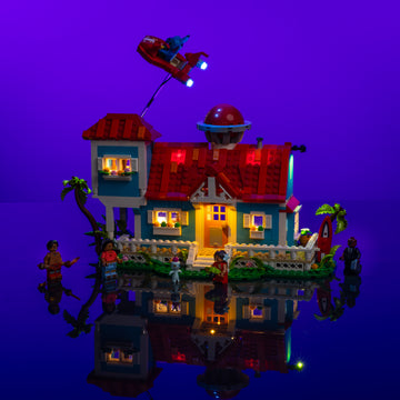 LEGO Lights & Lighting Kits - Free Shipping | Light My Bricks AU