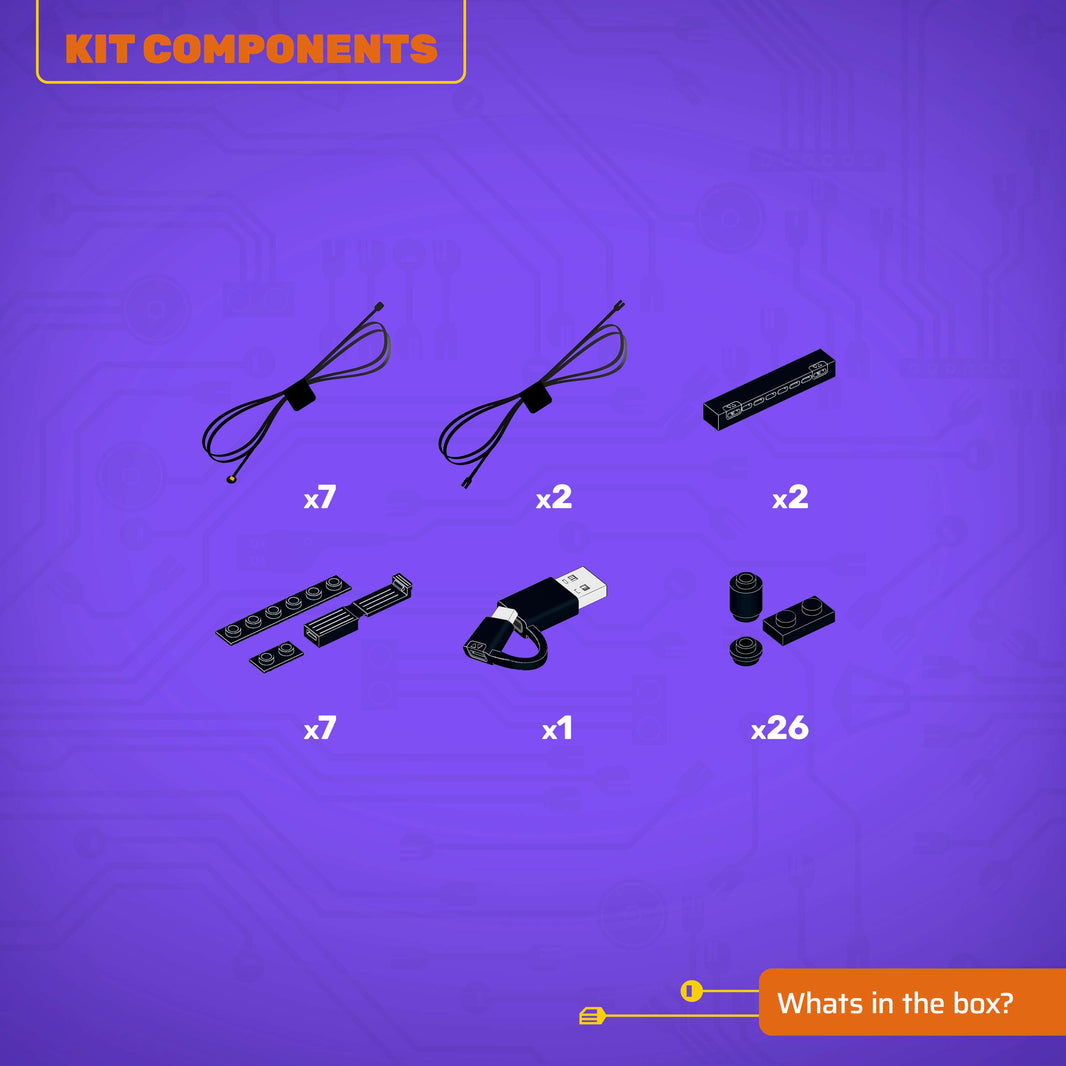 30% - 40% OFF LIGHT KITS – Page 4 – Light My Bricks AU