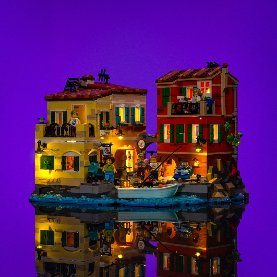 Award Winning Lighting Kits for LEGO® | Light My Bricks Australia ...