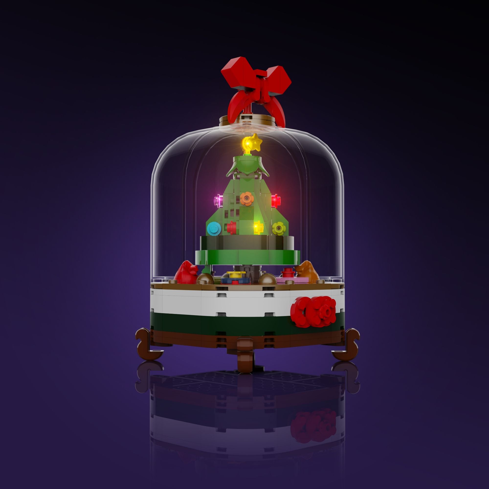 Creations – Light My Bricks AU