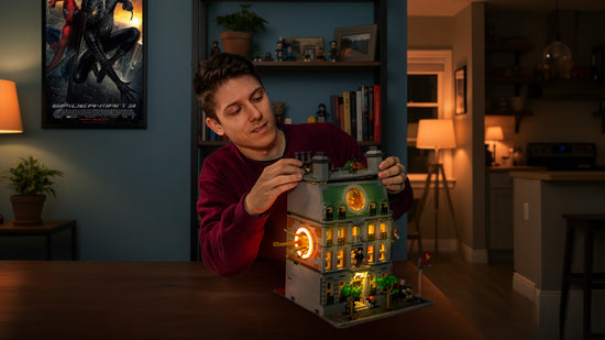 Light Kits for LEGO® Marvel™ - Light My Bricks™ – Light My Bricks AU