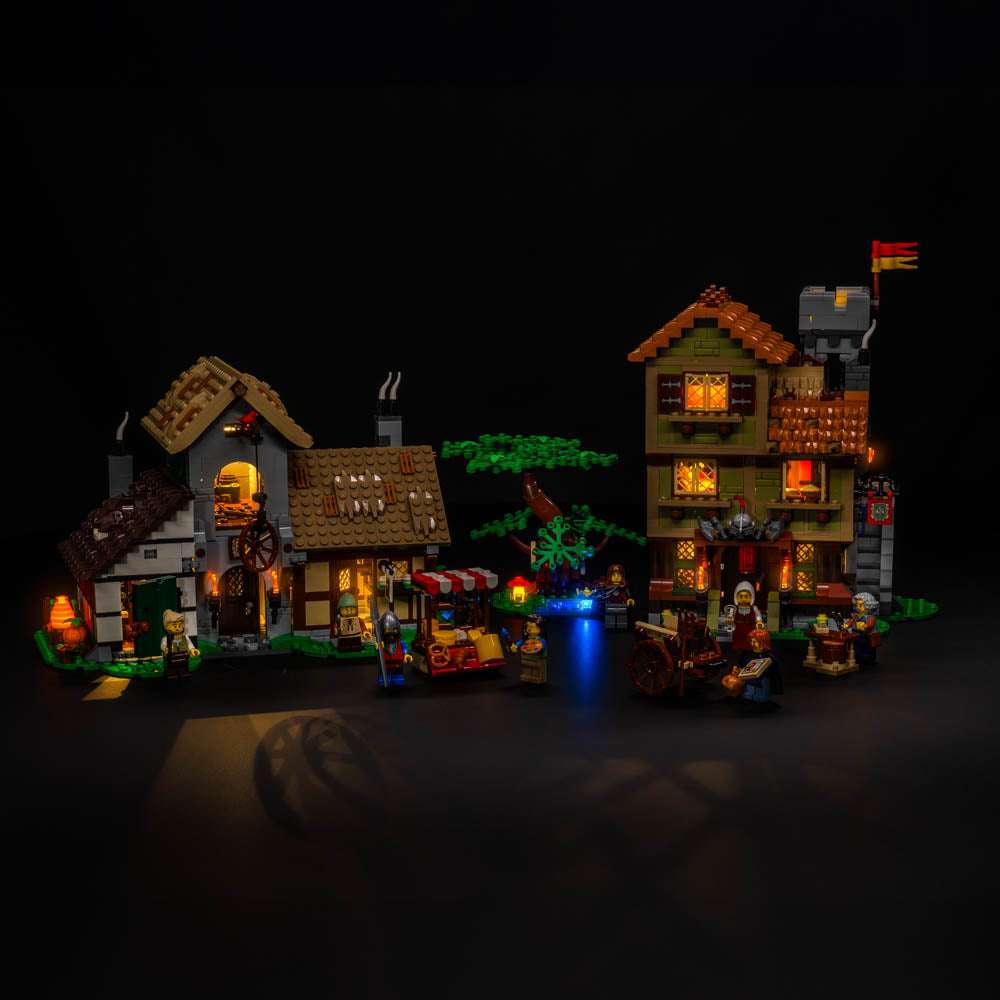 LEGO Lights & Lighting Kits - Free Shipping | Light My Bricks AU