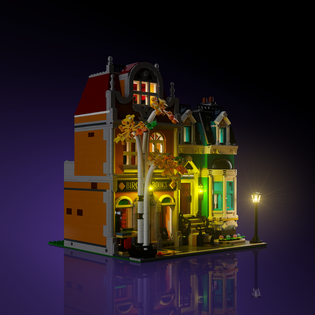 Award Winning LEGO® Lights & Lighting Kits | Light My Bricks Australia ...