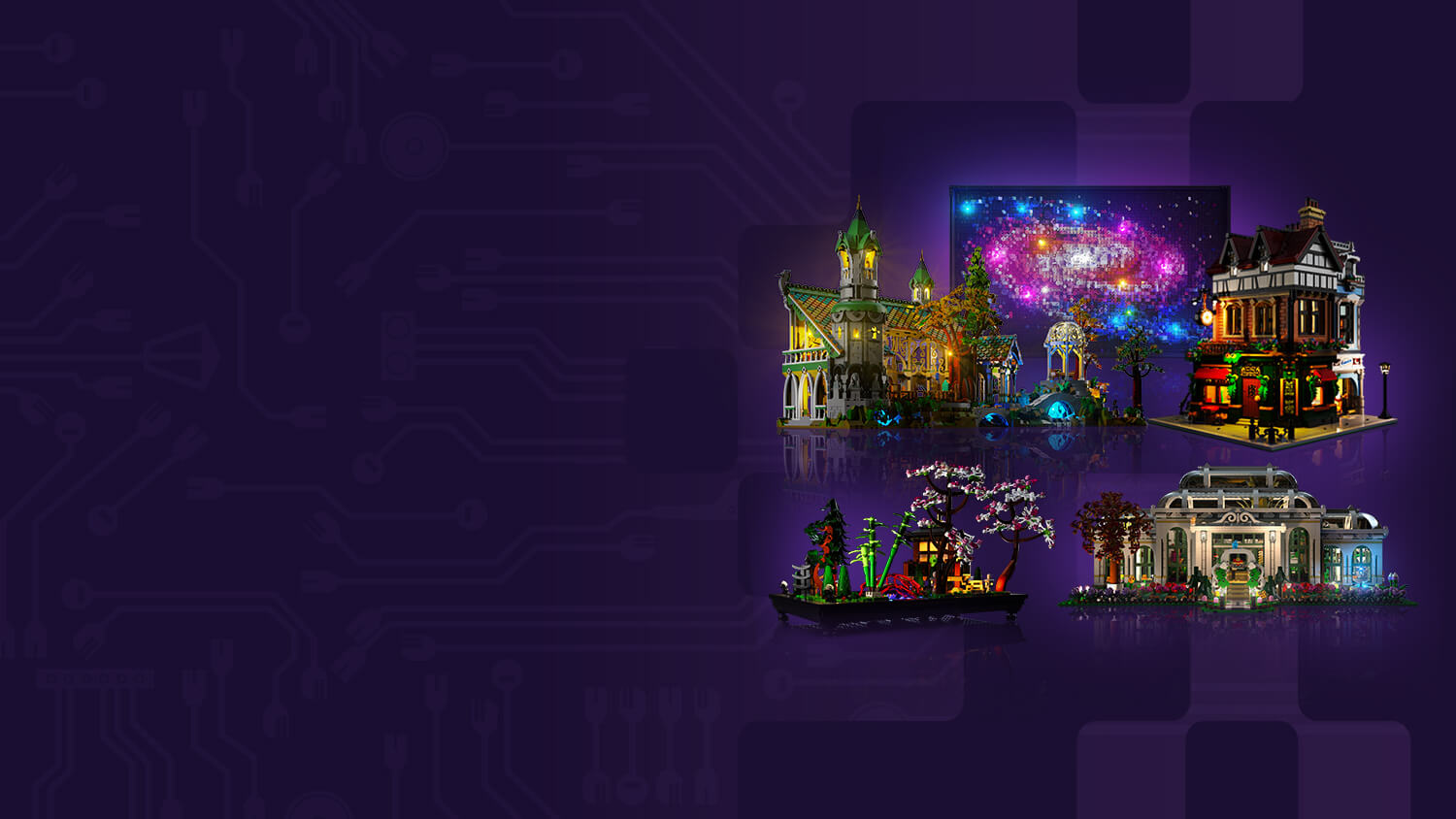 Award Winning Lighting Kits for LEGO® | Light My Bricks Australia ...