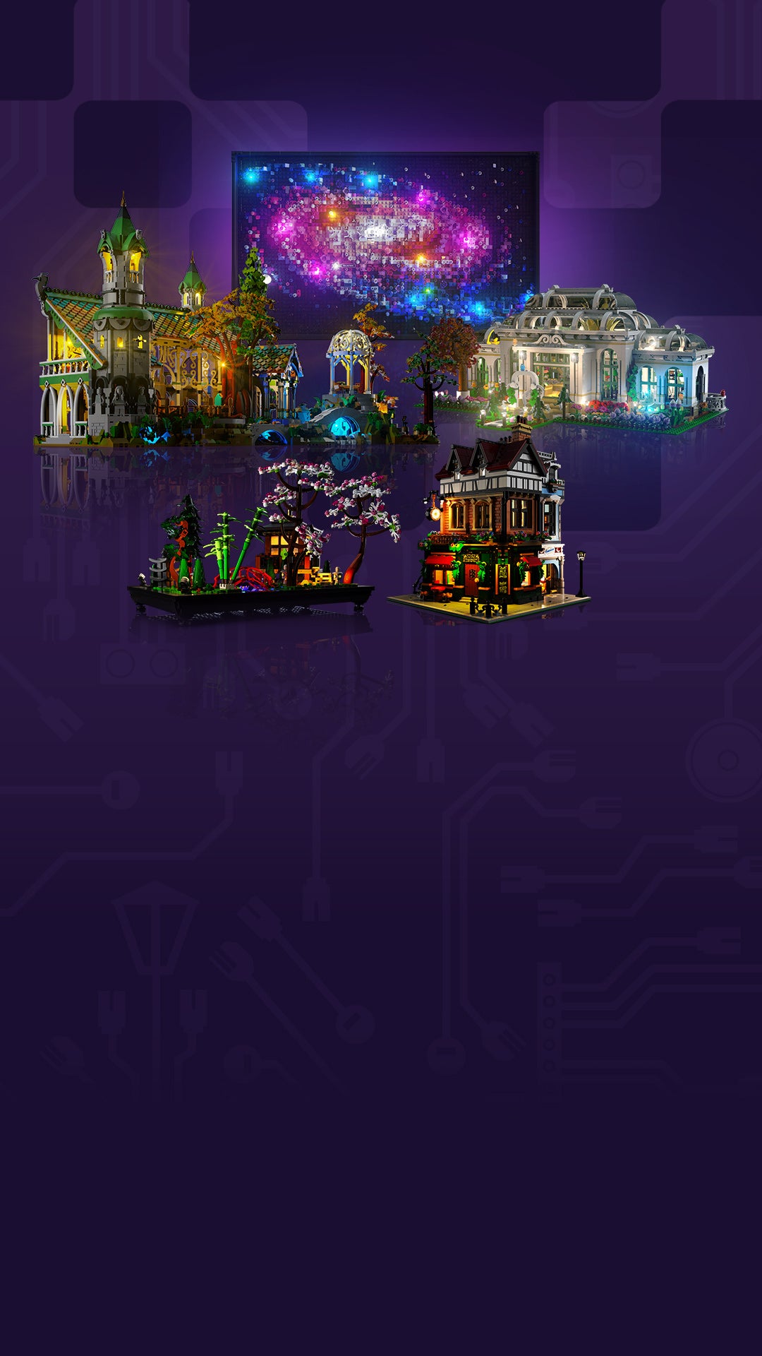 Award Winning Lighting Kits for LEGO® | Light My Bricks Australia ...