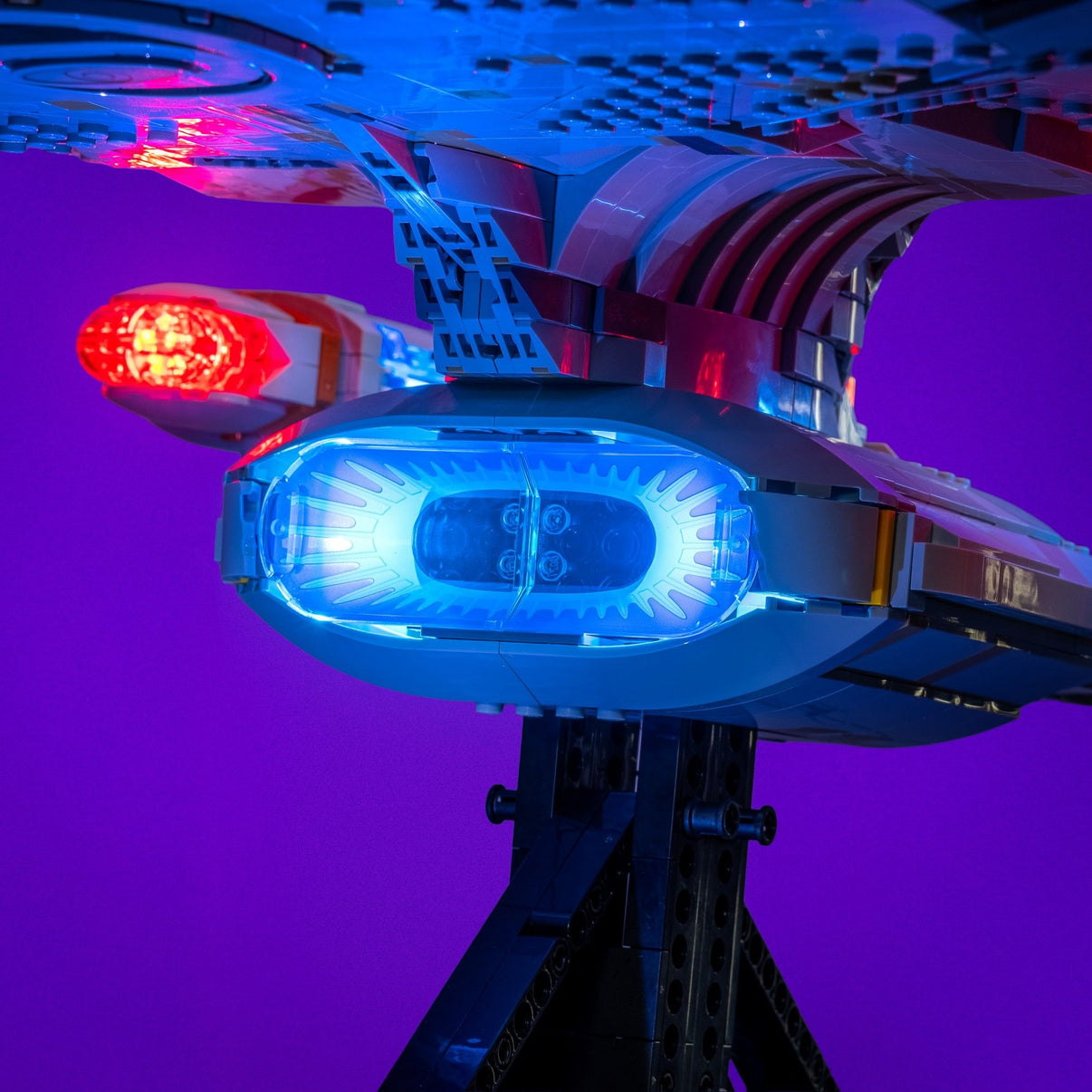 Light Kit for LEGO® Star Trek: U.S.S. Enterprise NCC-1701-D™ #10356 ...