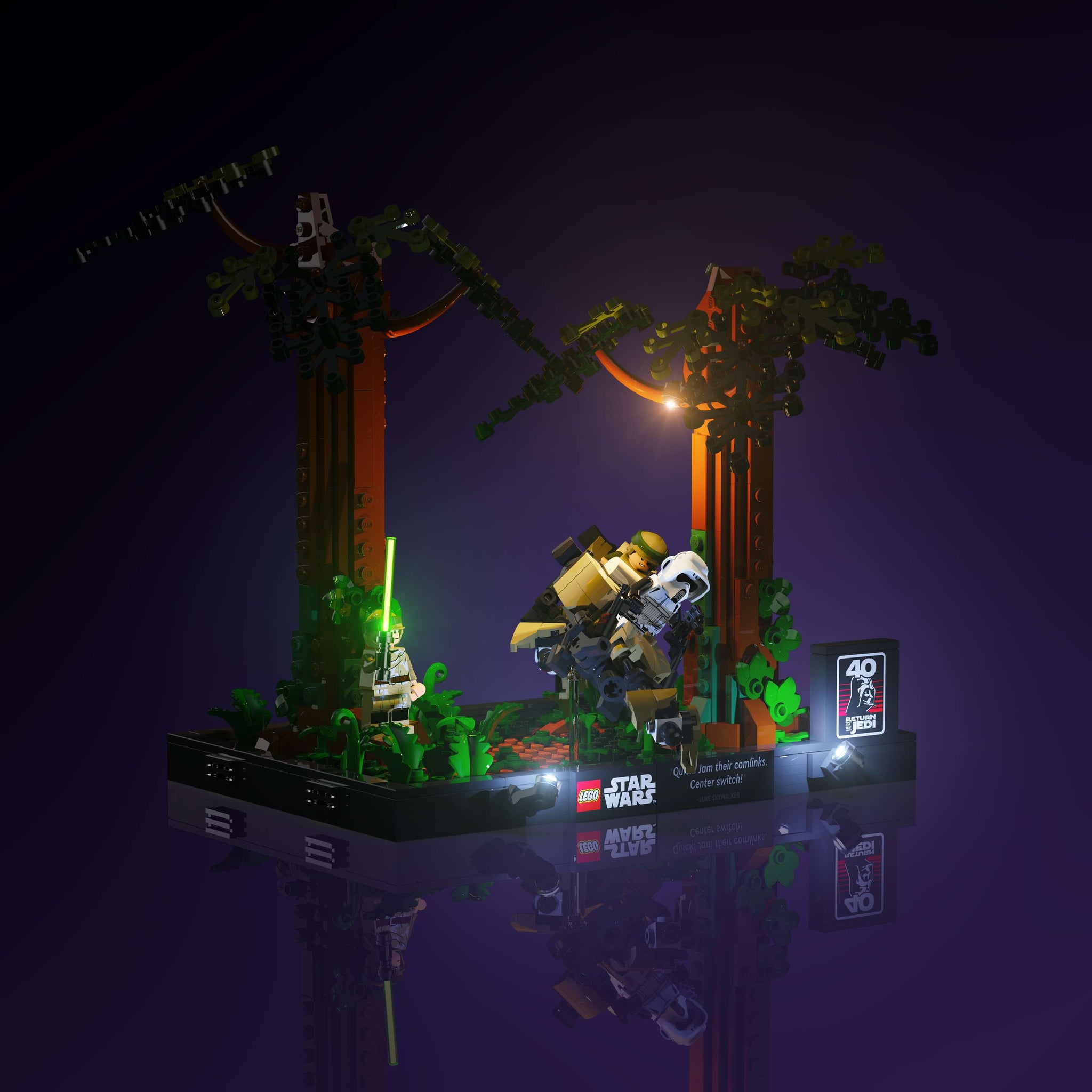 LEGO® Star Wars Light Kits & LED Lighting | Light My Bricks – Light My ...