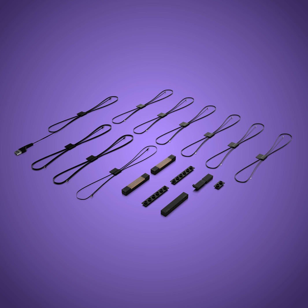 Stocking stuffers – Light My Bricks AU